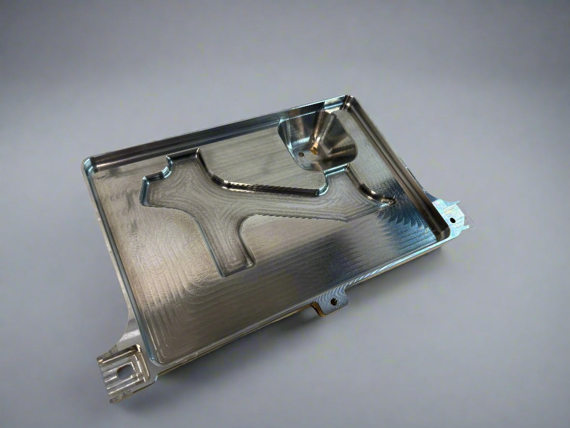 Mazda FD3S RX7 Battery Tray — Motorsport 3d
