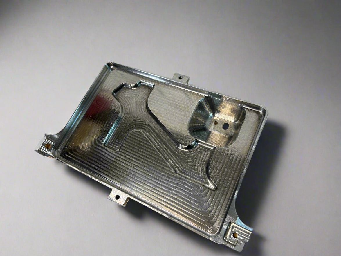 Mazda FD3S RX7 Battery Tray — Motorsport 3d