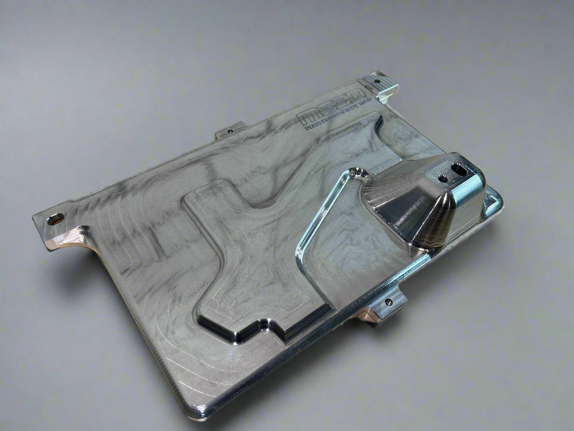Mazda FD3S RX7 Battery Tray — Motorsport 3d