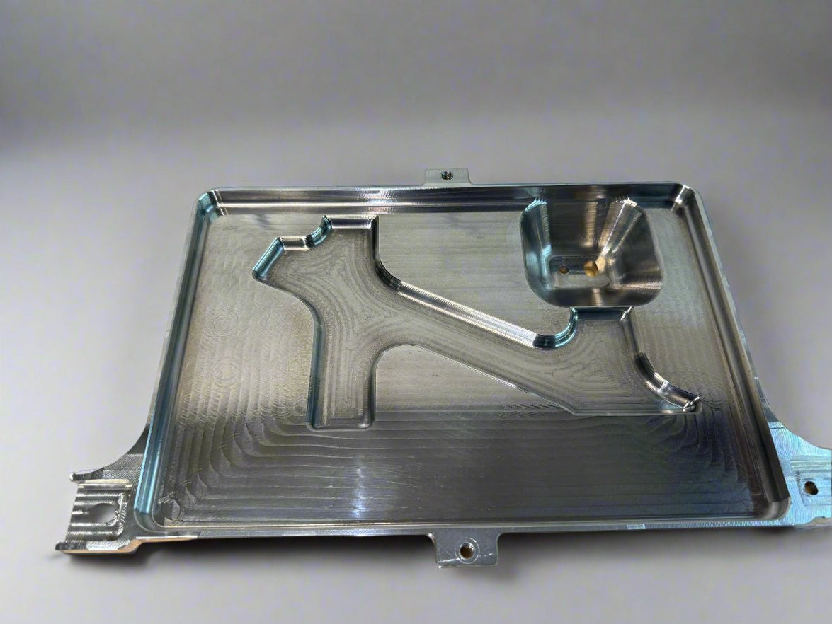 Mazda FD3S RX7 Battery Tray — Motorsport 3d