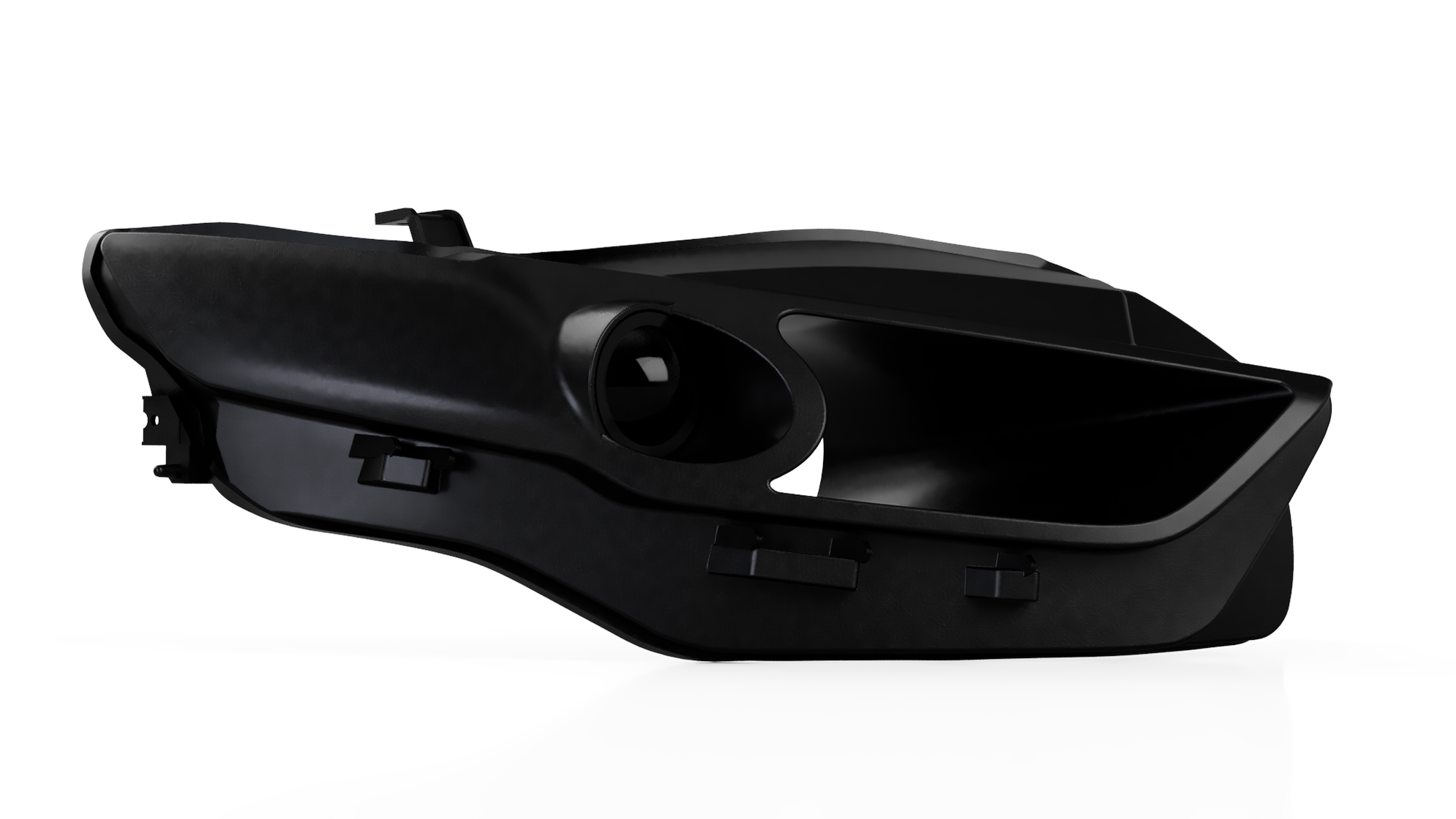 Ford FGX Ducted Headlight — Motorsport 3d