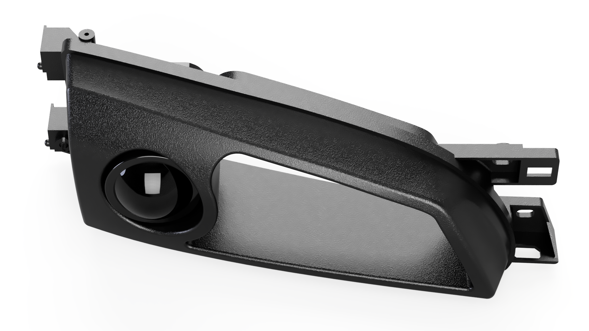Subaru Impreza GC8 Ducted Headlight — Motorsport 3d