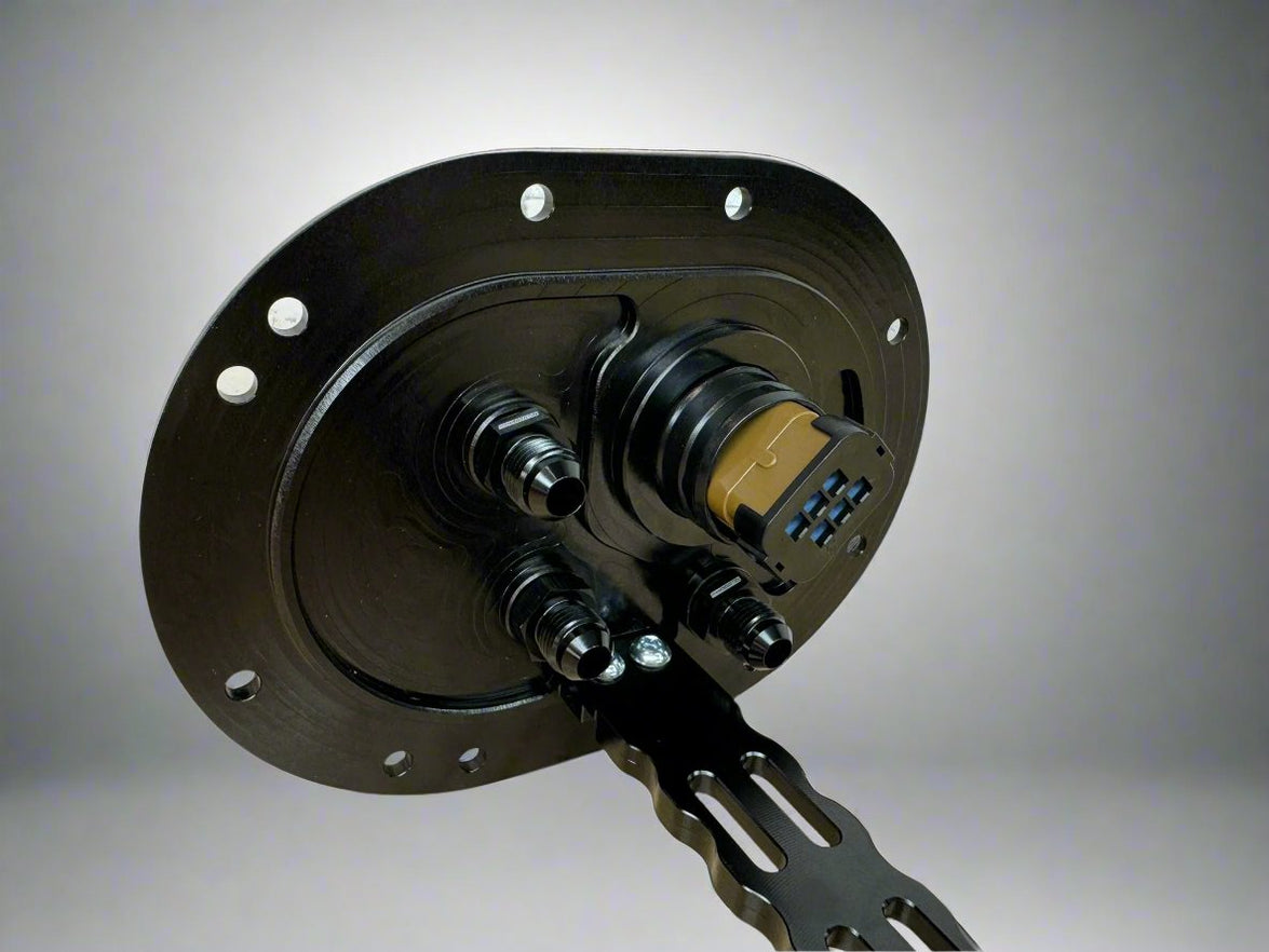 MS3D Twin Pump Hanger - FD RX7 — Motorsport 3d