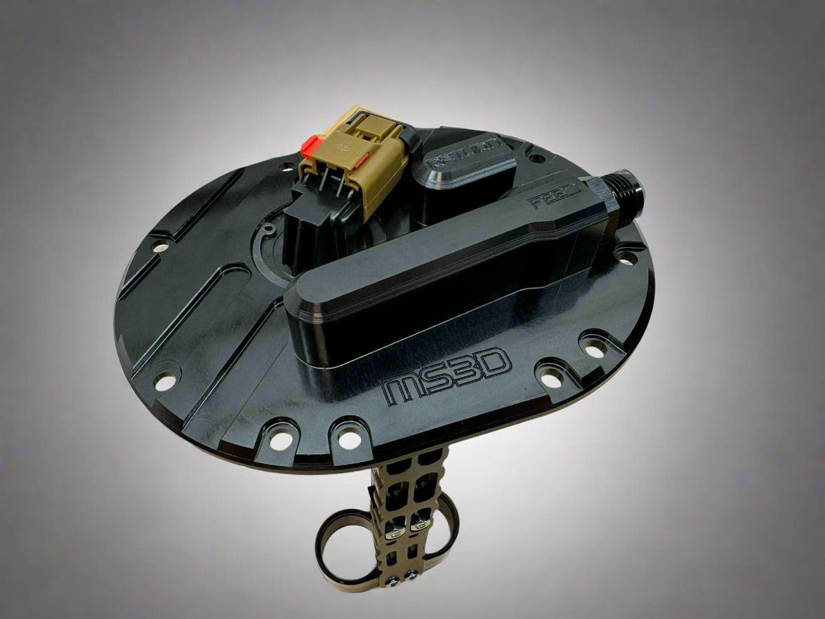 MS3D Twin Pump Hanger - FD RX7 — Motorsport 3d