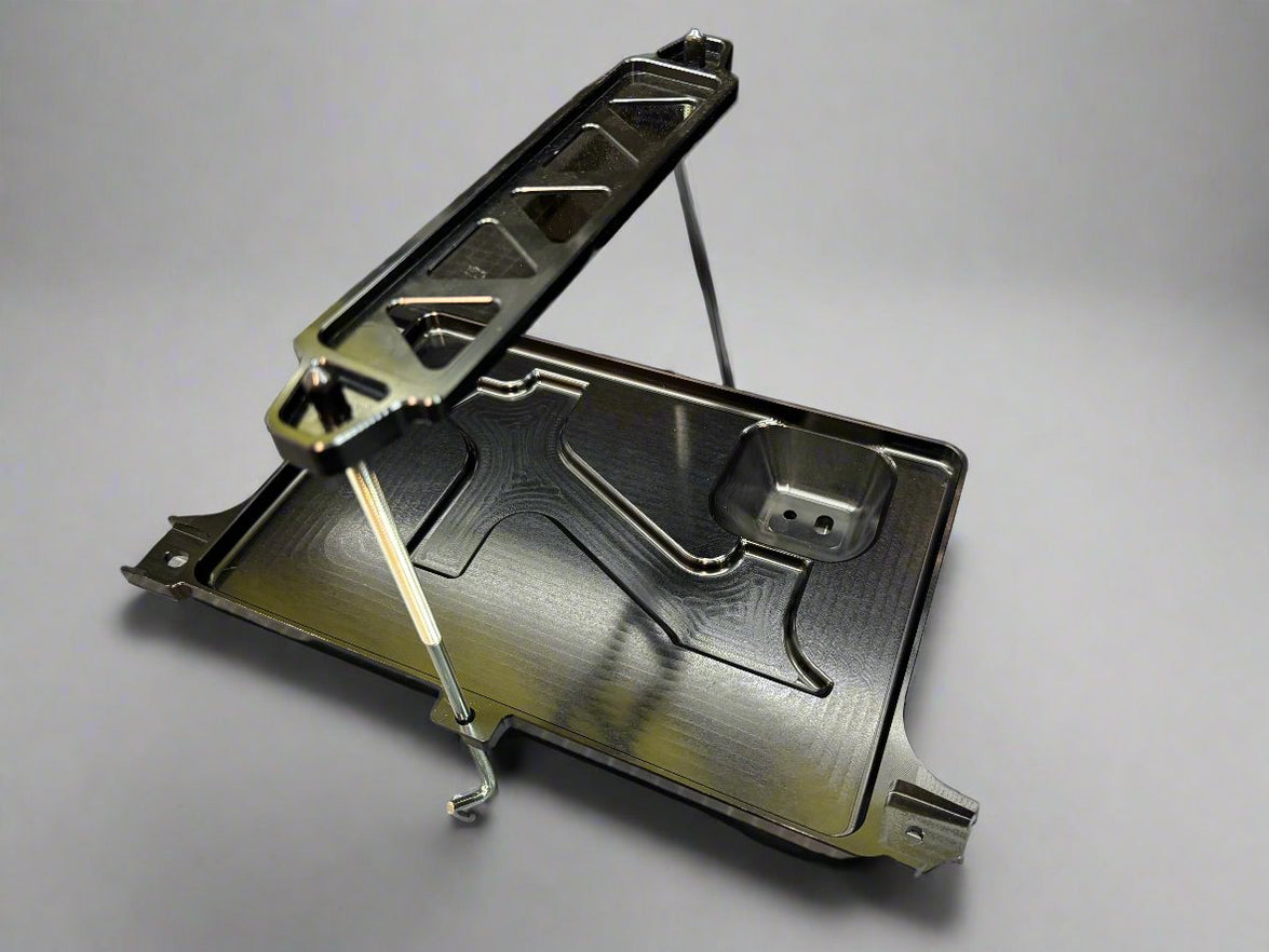 Mazda FD3S RX7 Battery Tray — Motorsport 3d