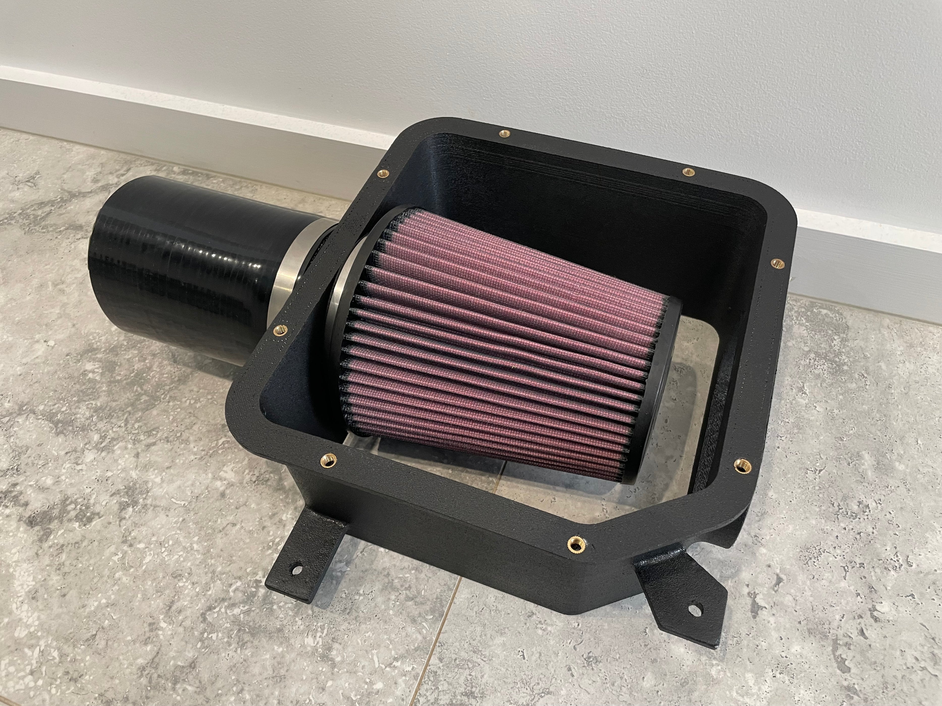 FD RX7 Airbox Kit — Motorsport 3d