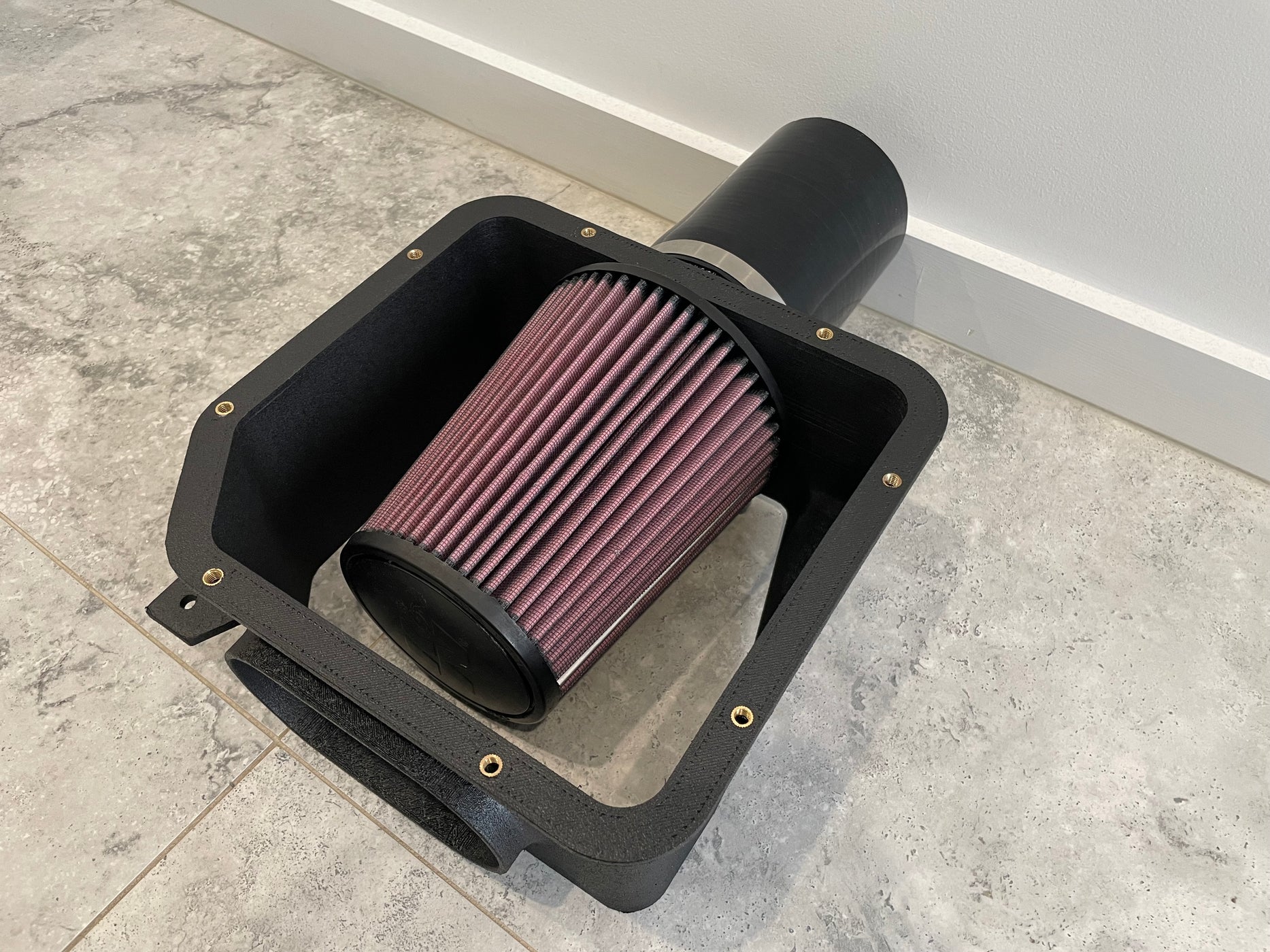 FD RX7 Airbox Kit — Motorsport 3d