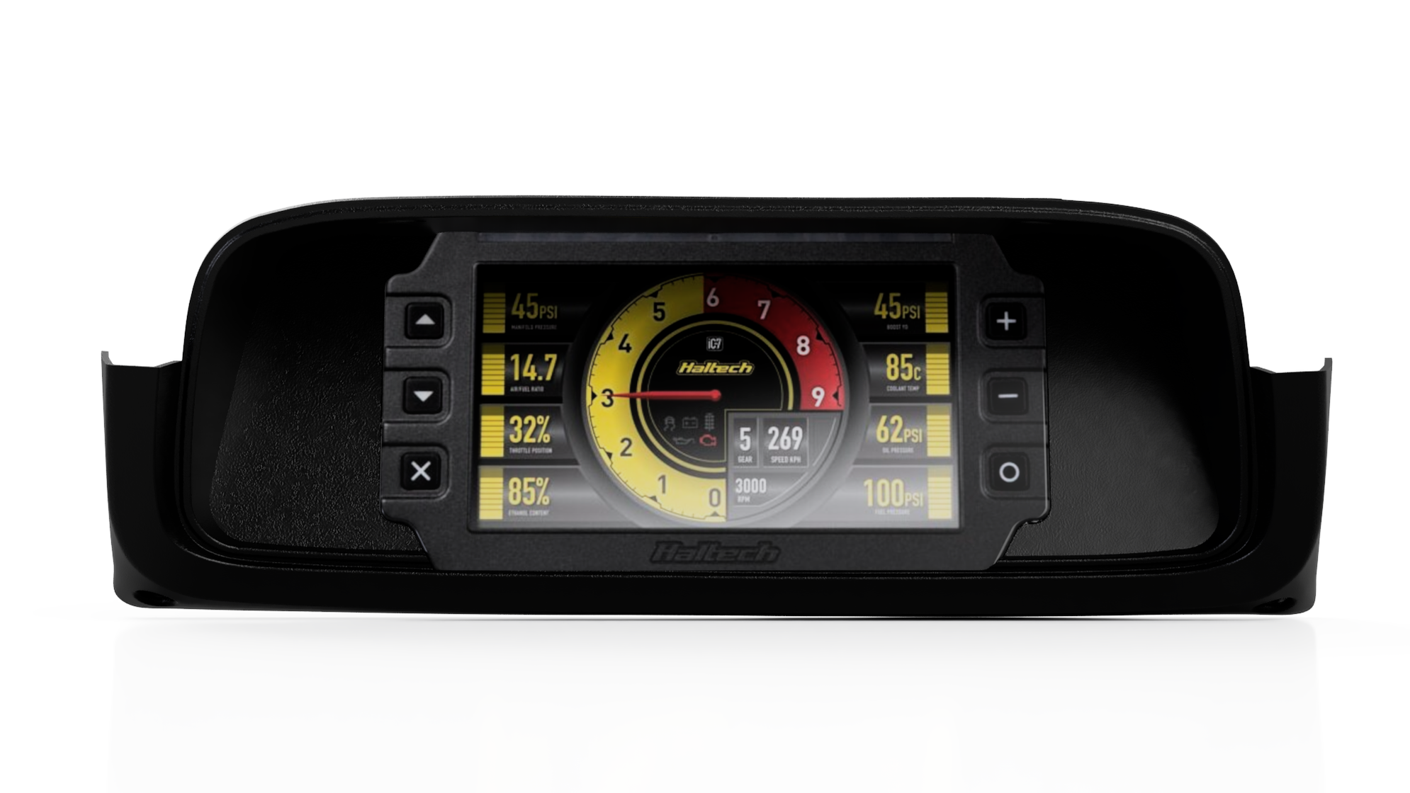 Ford Escort MK2 Dash — Motorsport 3d