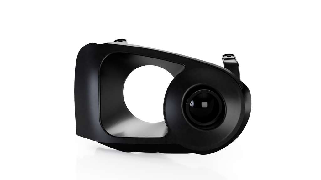 Subaru Blob Eye — Motorsport 3d