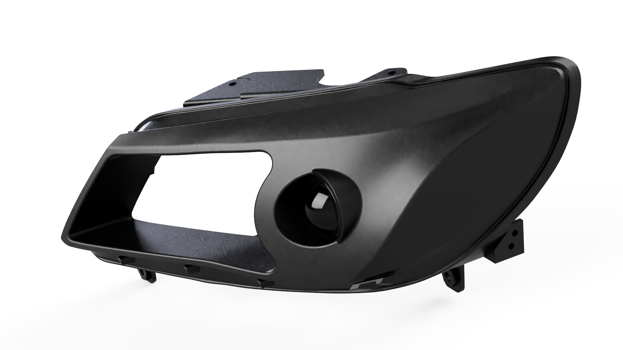Holden VF Commodore Ducted Headlight — Motorsport 3d