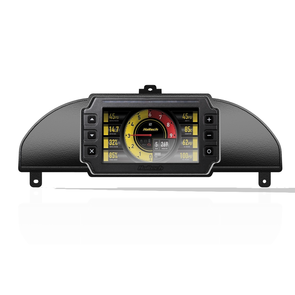 Nissan 180sx Dash — Motorsport 3d