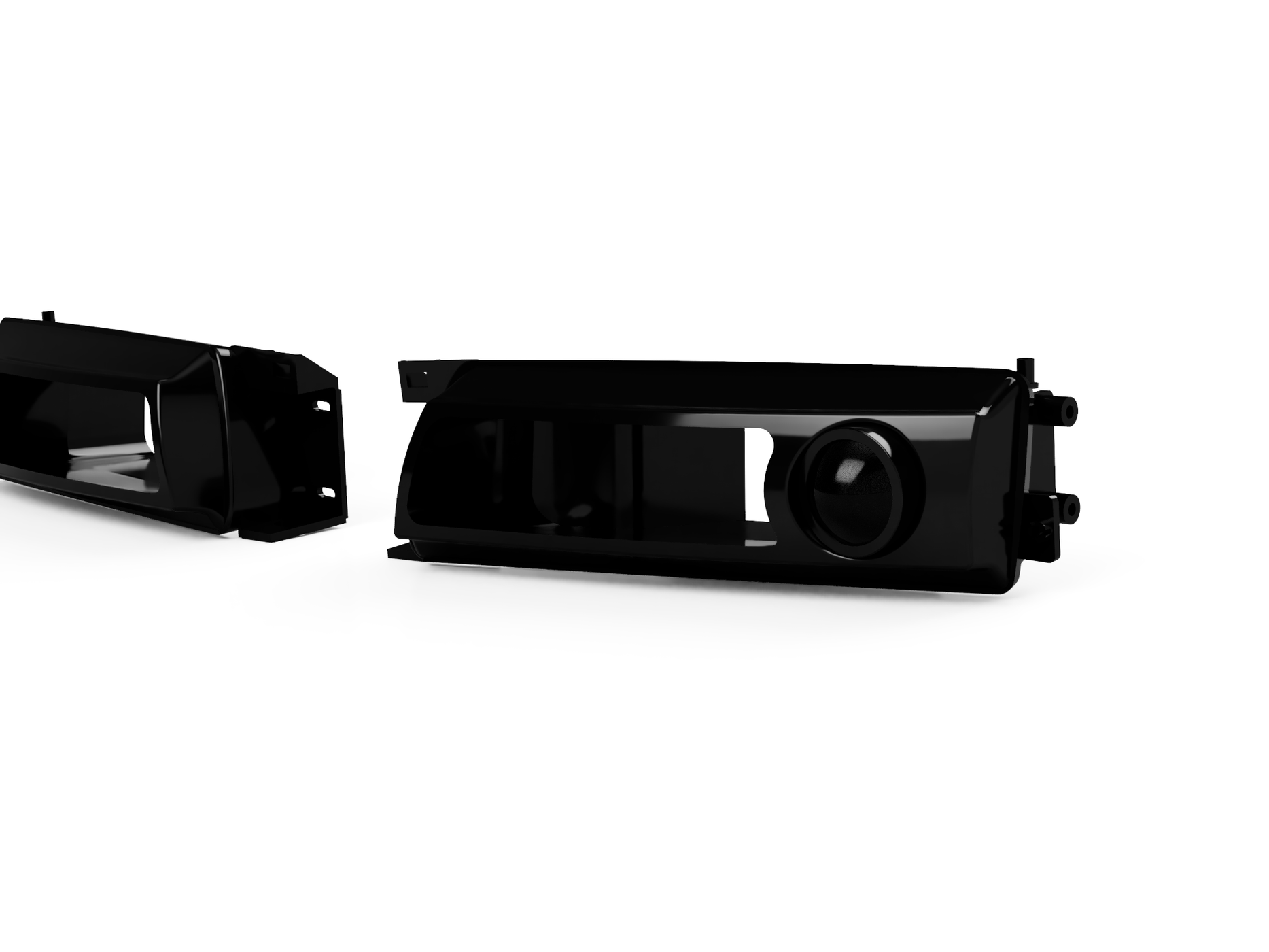 S13/240sx Silvia Ducted Headlight — Motorsport 3d