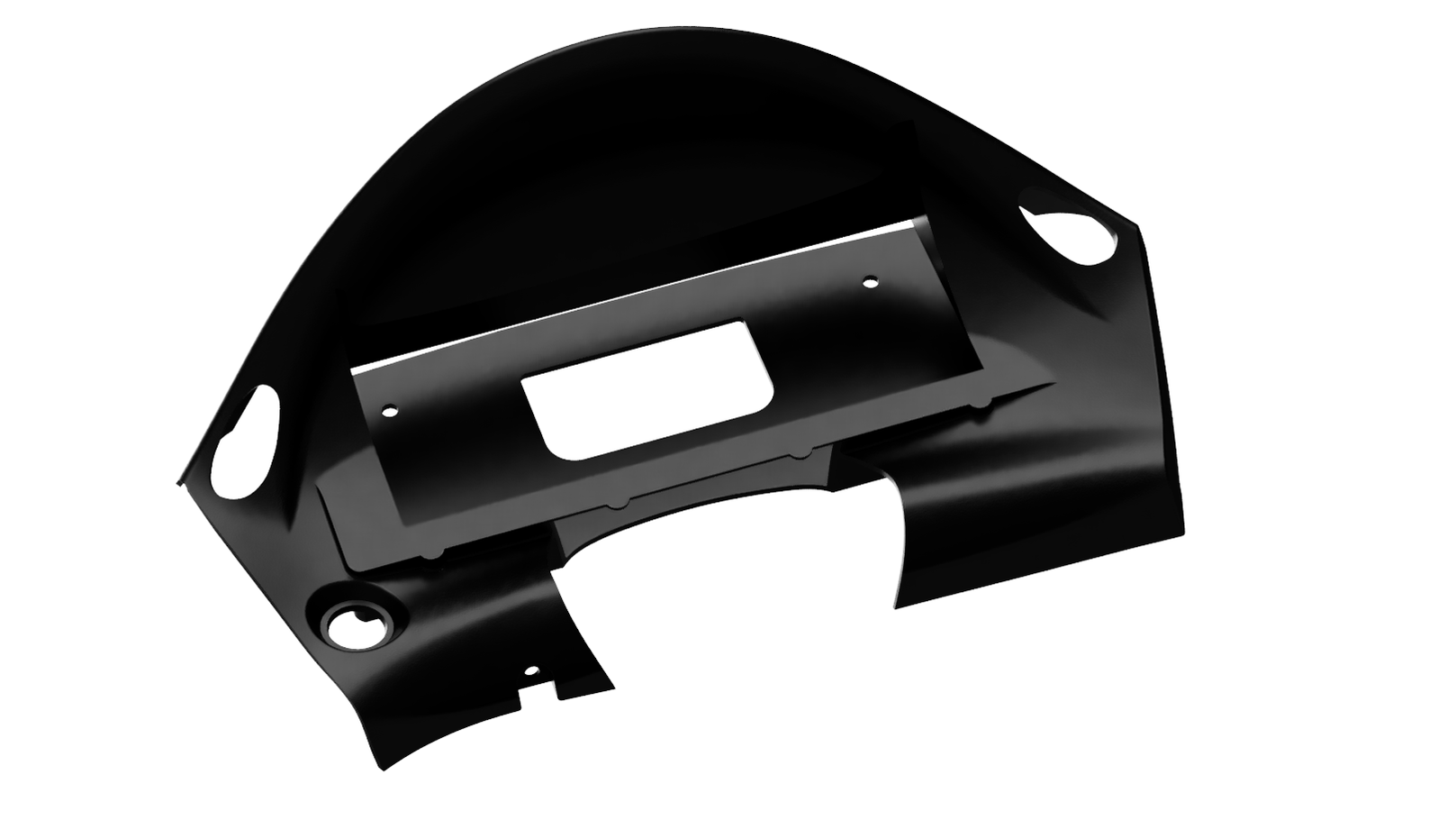 Mazda FD RX7 Dash — Motorsport 3d