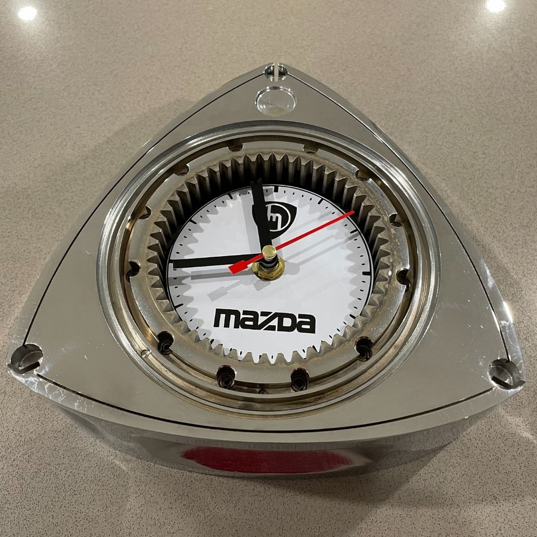 Rotor Clocks — Motorsport 3d