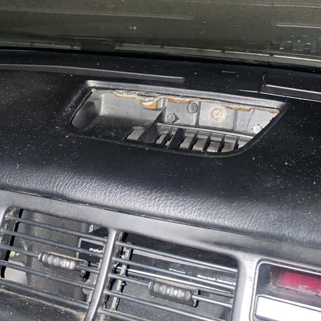 EG Civic Gauge Pod — Motorsport 3d