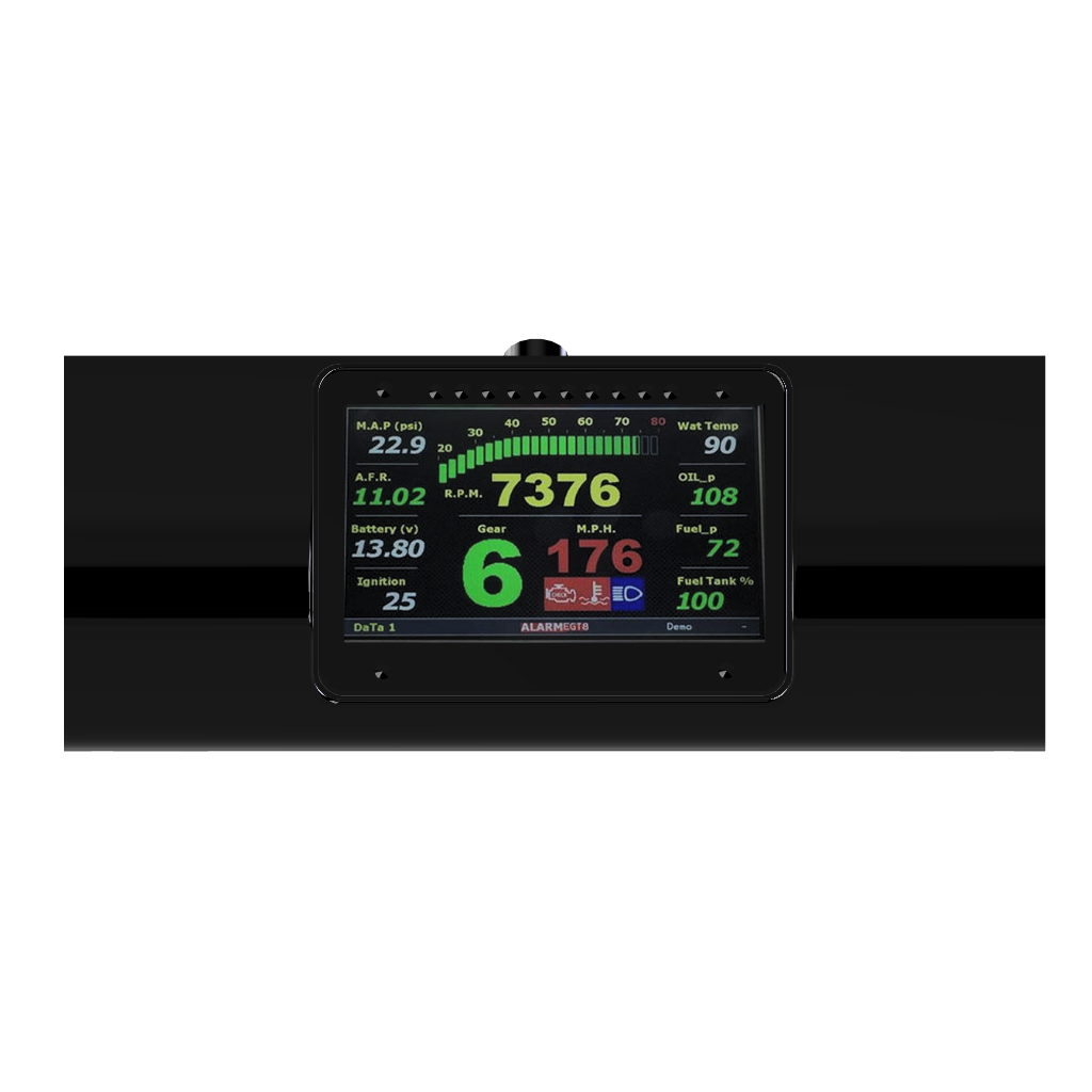 Dash's — Motorsport 3d