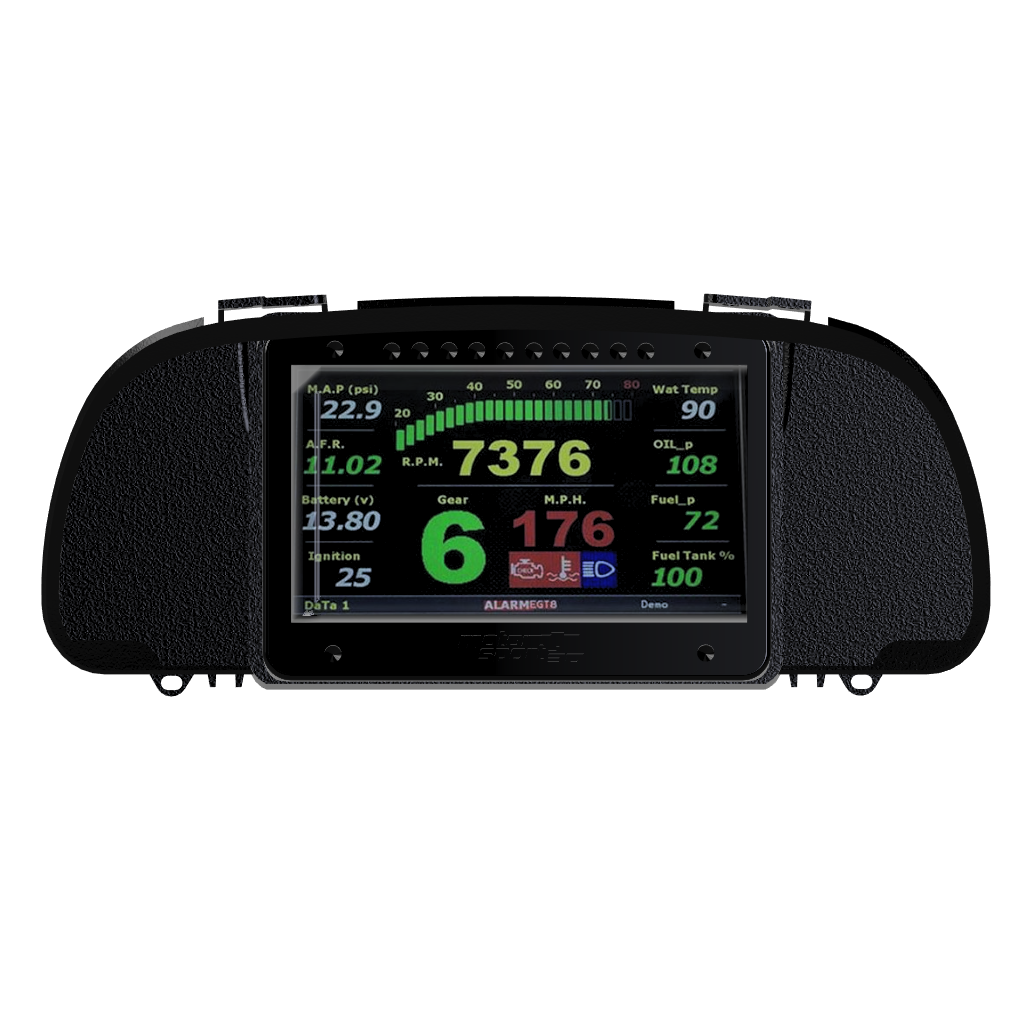 Dash's — Motorsport 3d
