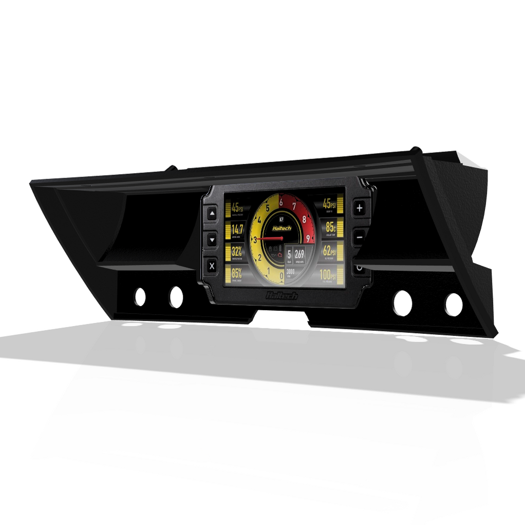 Holden HK Dash — Motorsport 3d