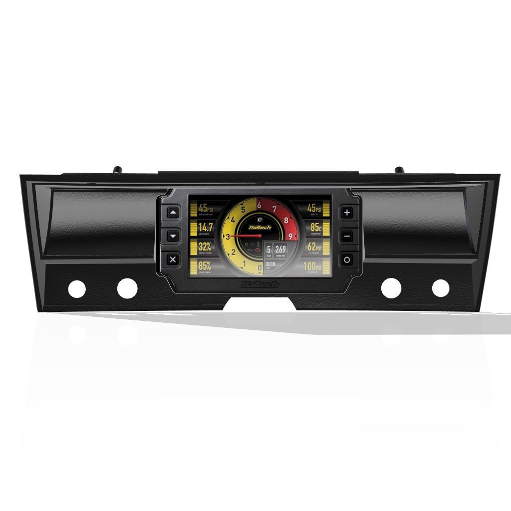 Holden HK Dash — Motorsport 3d