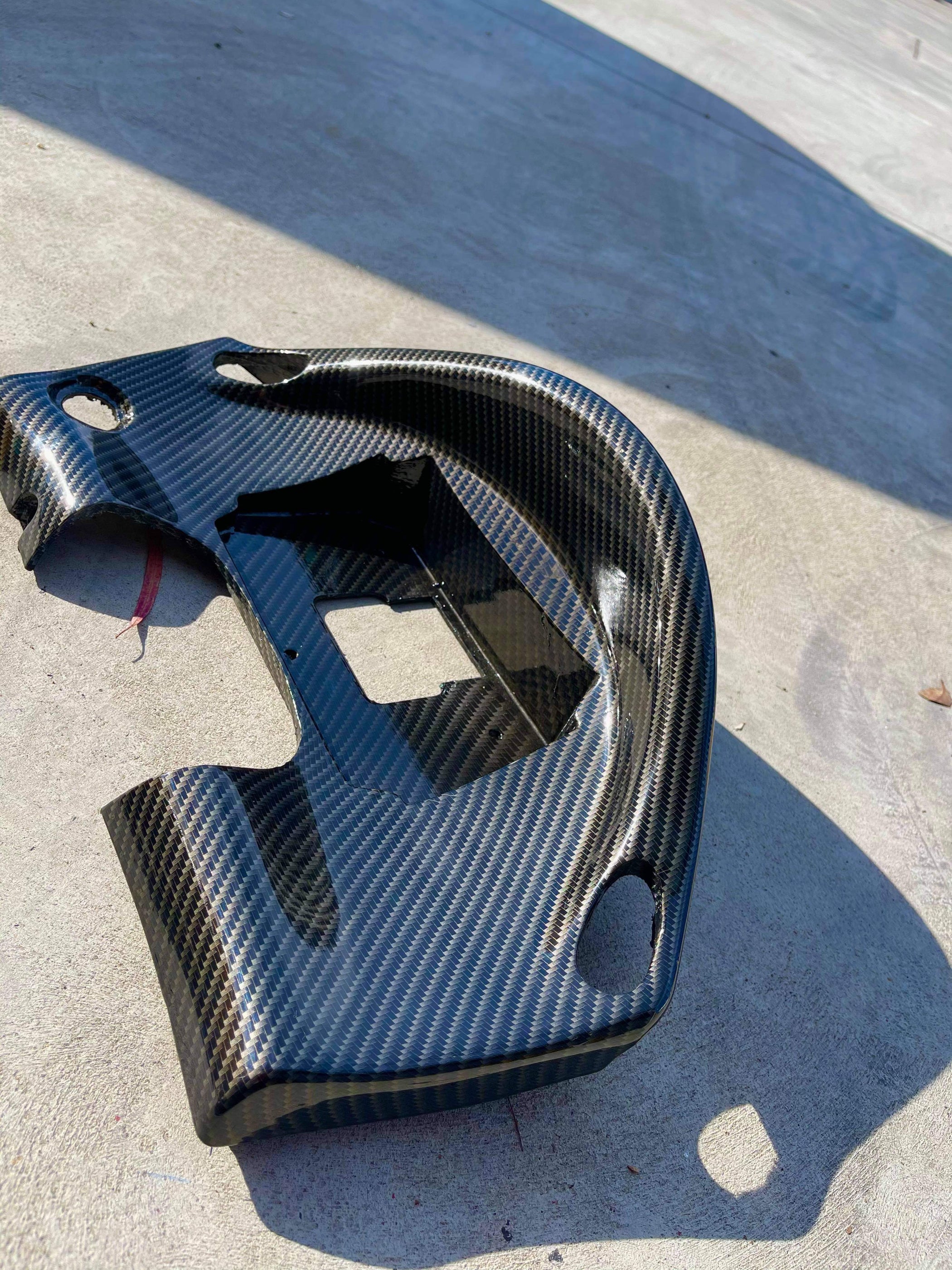 Mazda FD RX7 Dash — Motorsport 3d