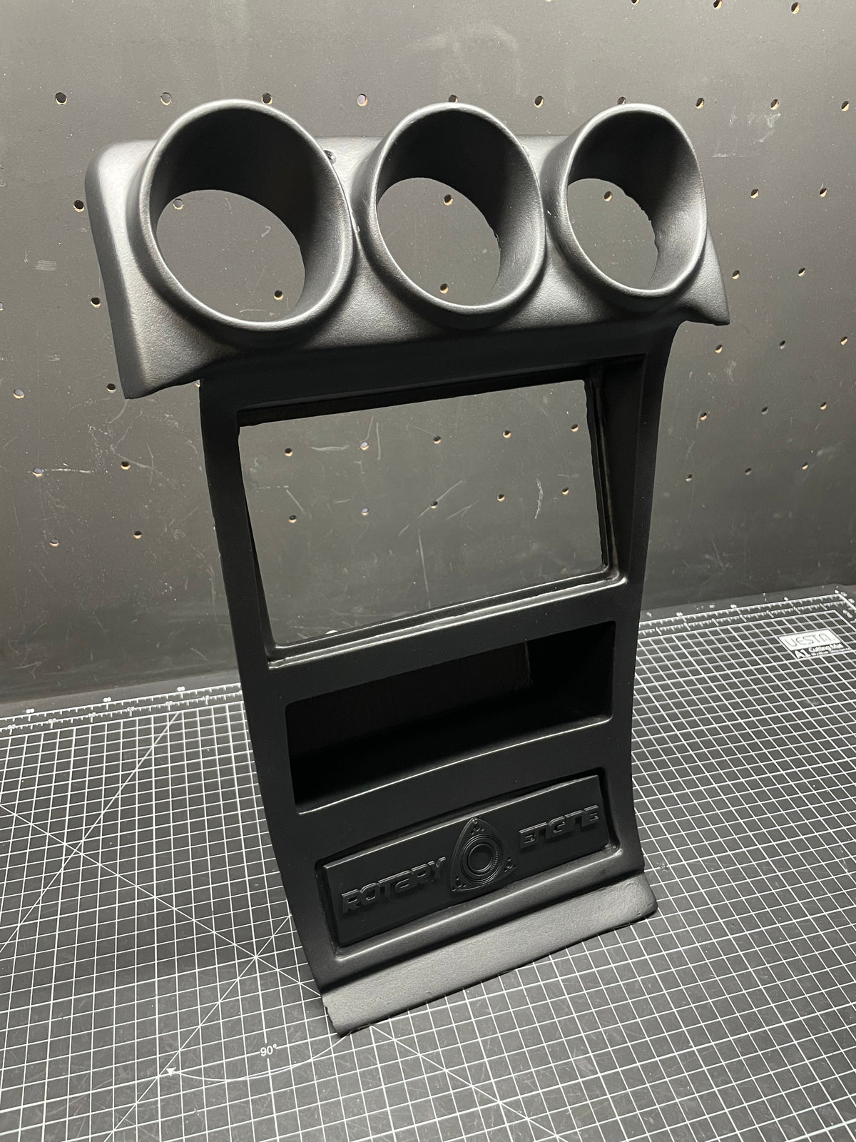 Mazda RX3 Savanna Centre Console — Motorsport 3d