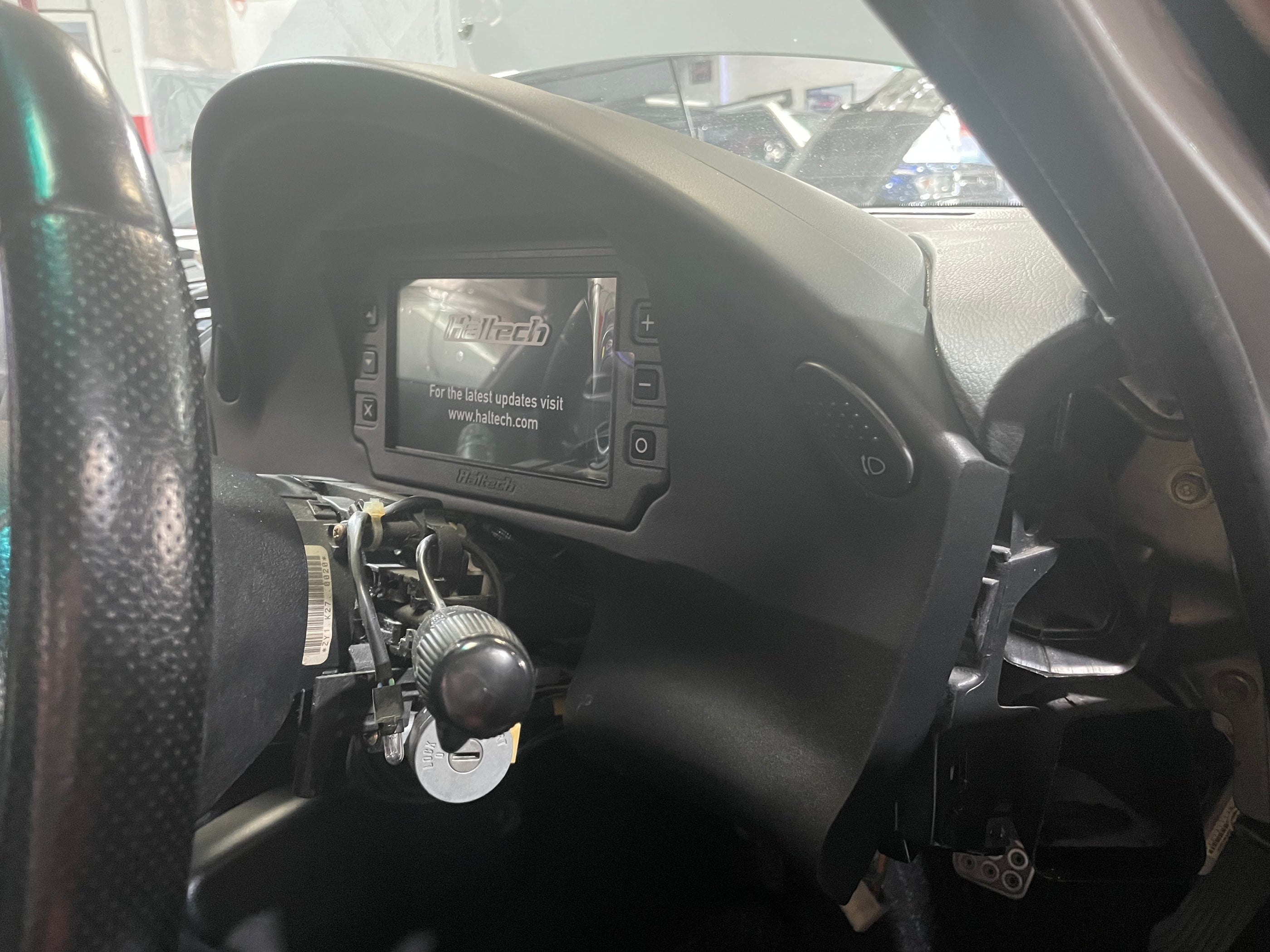 Mazda FD RX7 Dash — Motorsport 3d