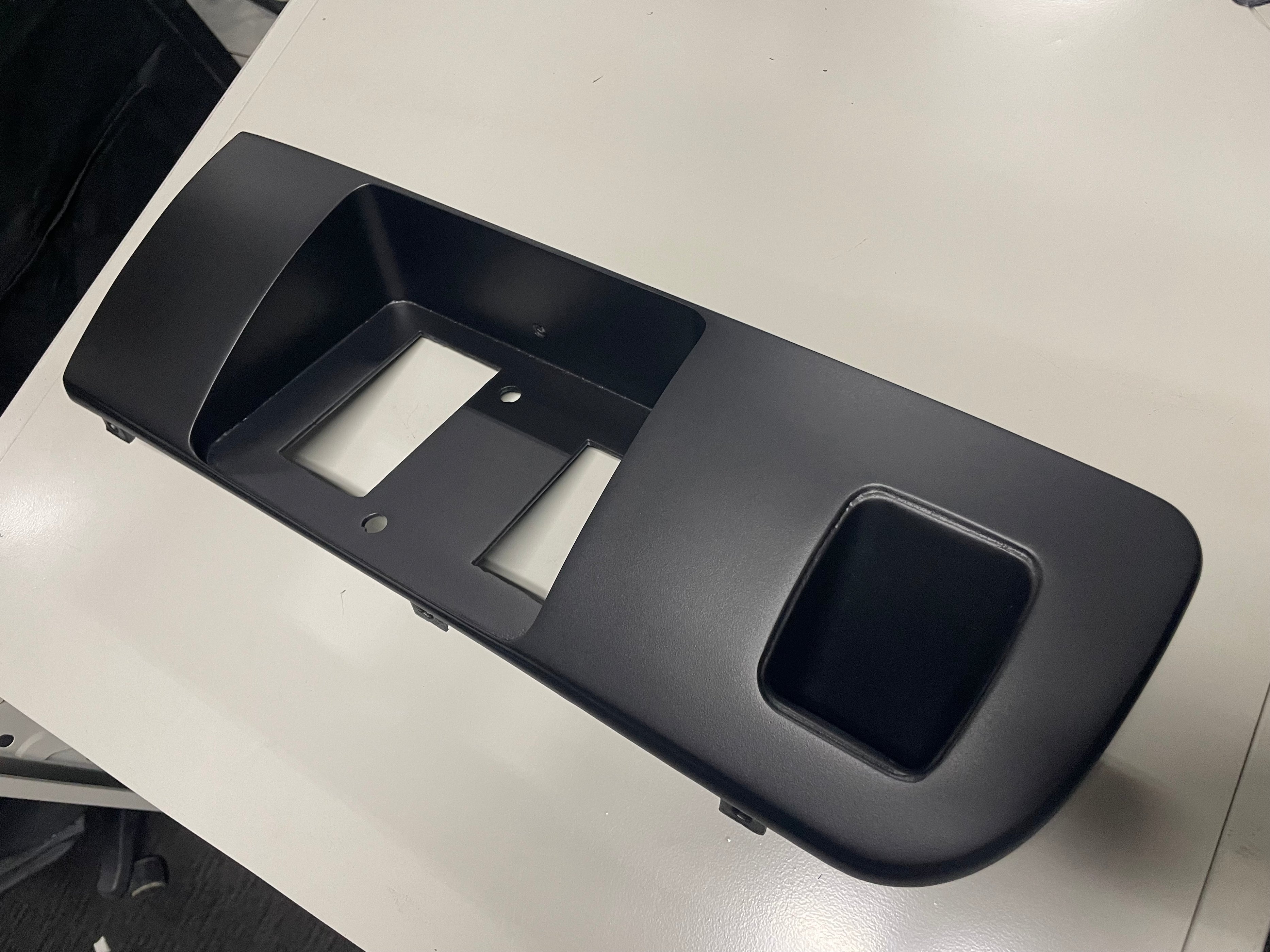 Mazda 1300 FA3TS Dash — Motorsport 3d