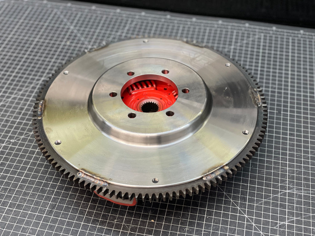 Flywheels — Motorsport 3d