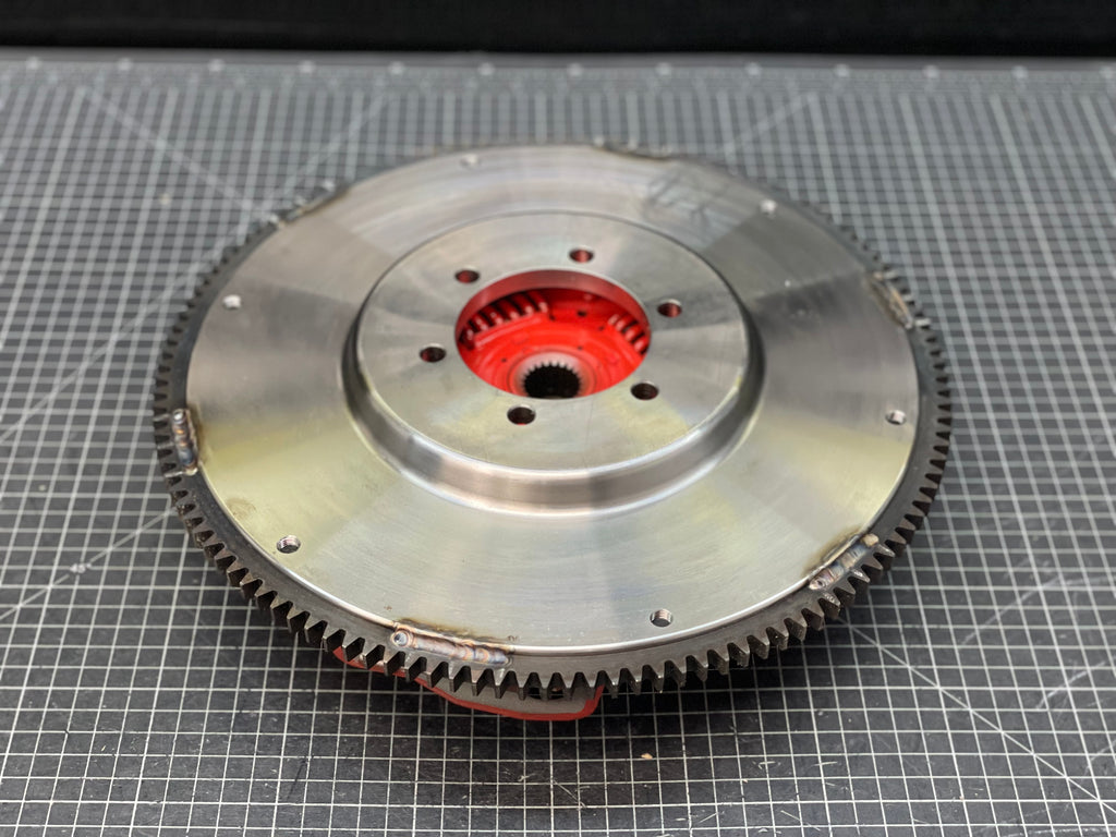 Flywheels — Motorsport 3d