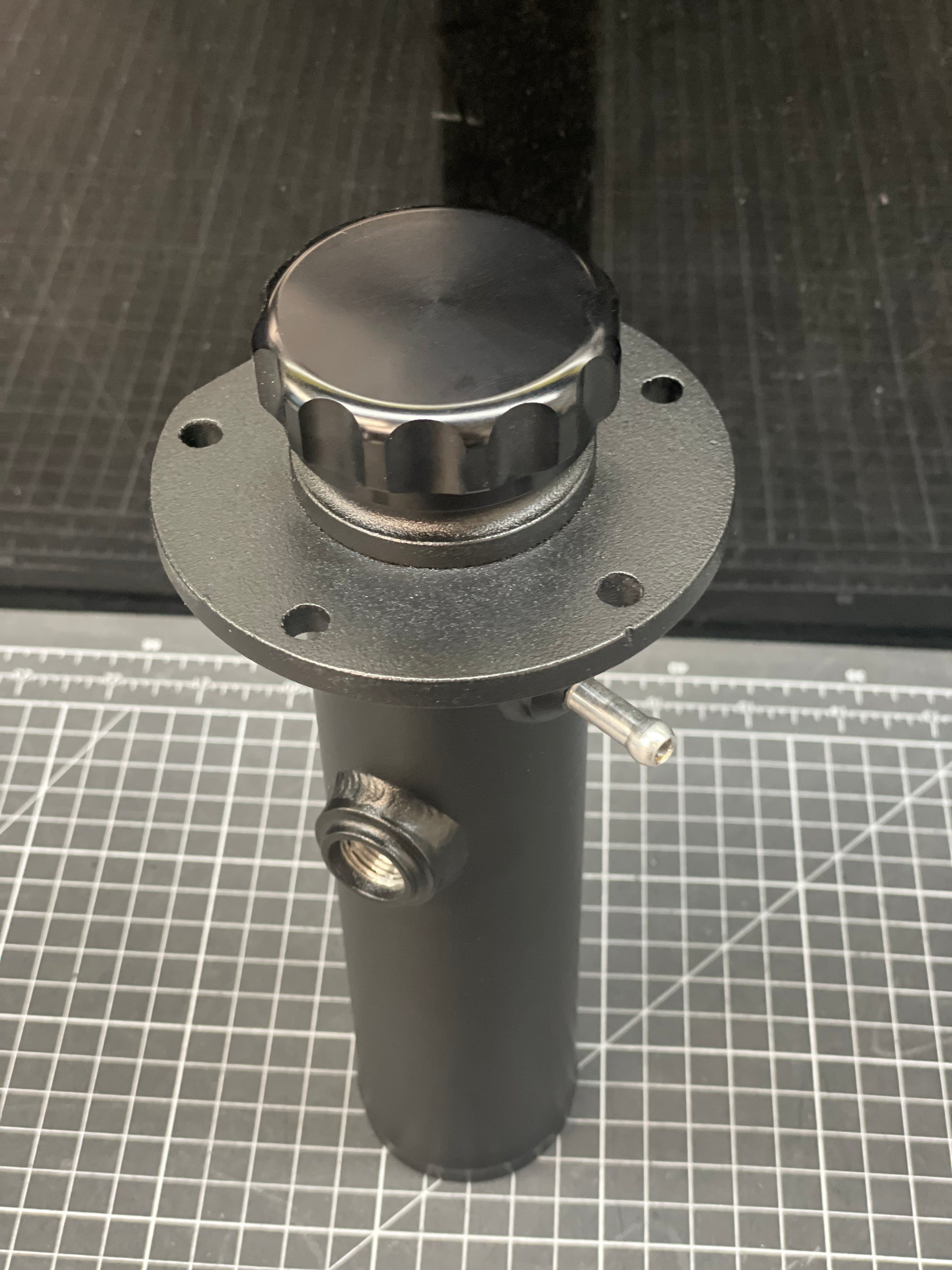 Filler Necks — Motorsport 3d
