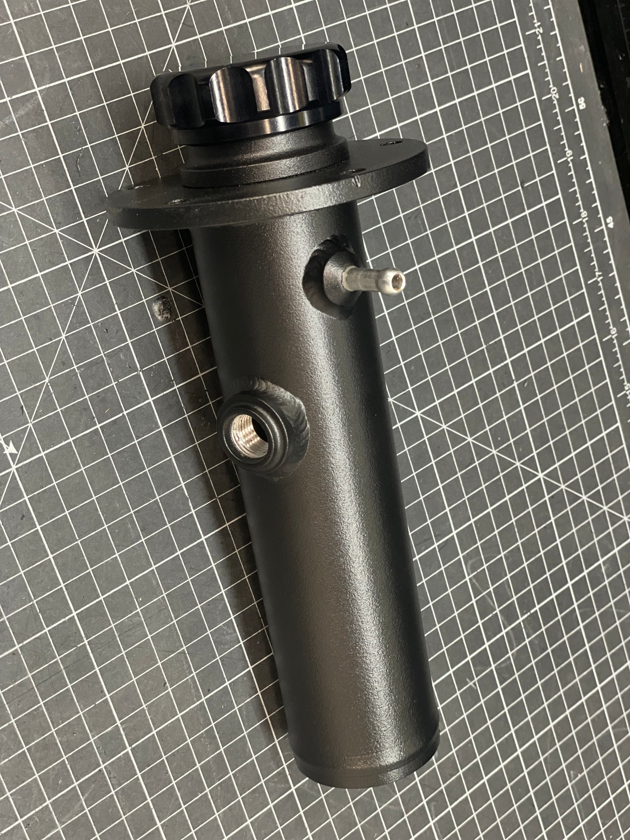 Filler Necks — Motorsport 3d