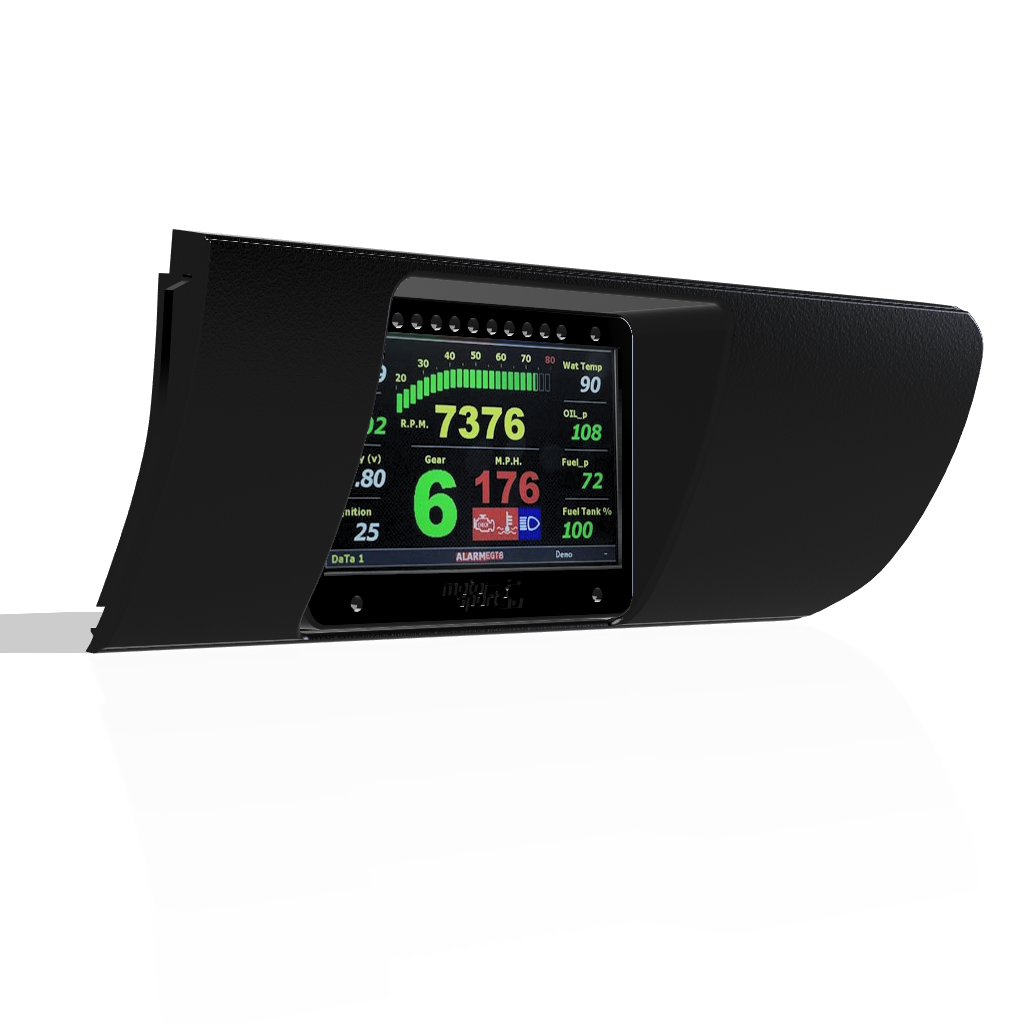 Dash's — Motorsport 3d