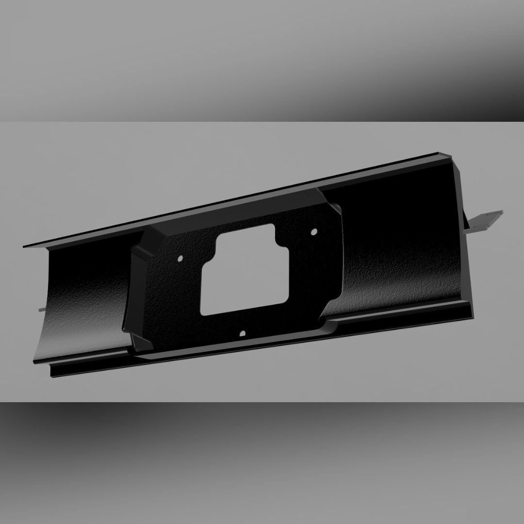 Holden VL Commodore Dash — Motorsport 3d