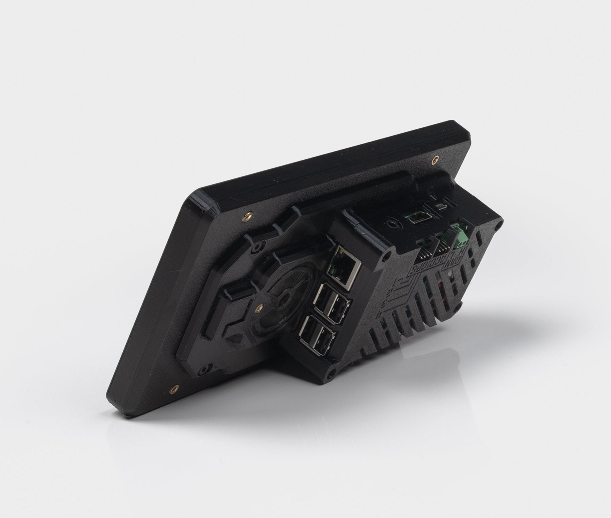 POWERTUNE DIGITAL STANDALONE DASH BUNDLE — Motorsport 3d
