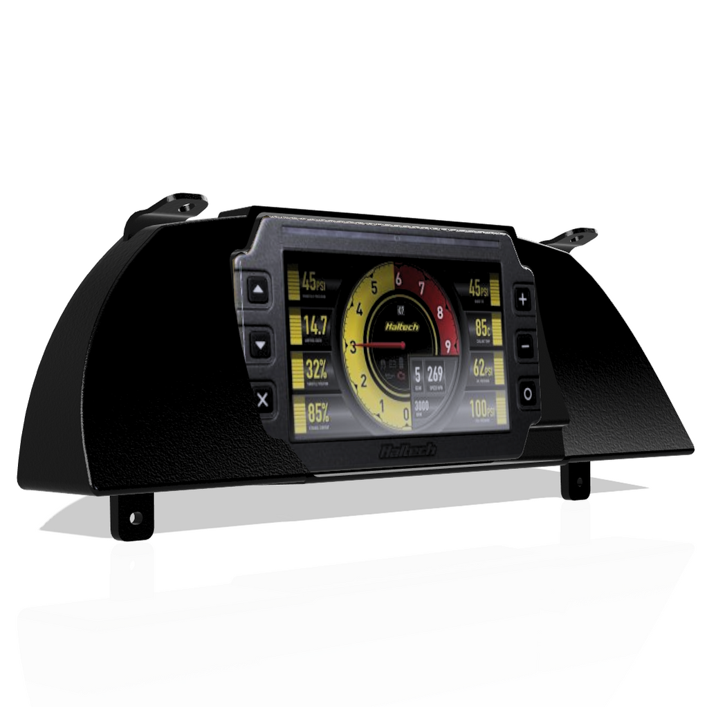 Nissan Skyline R32 Dash — Motorsport 3d