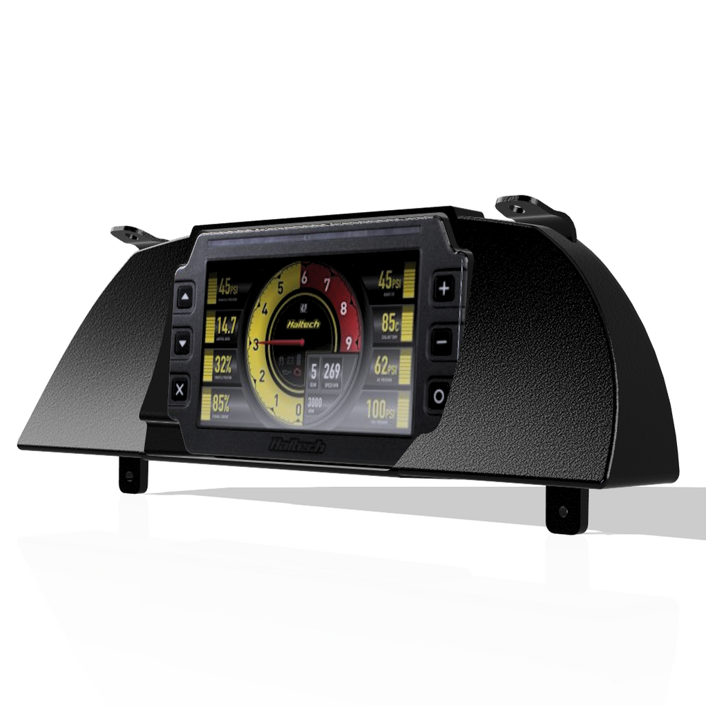 Nissan Skyline R32 Dash — Motorsport 3d