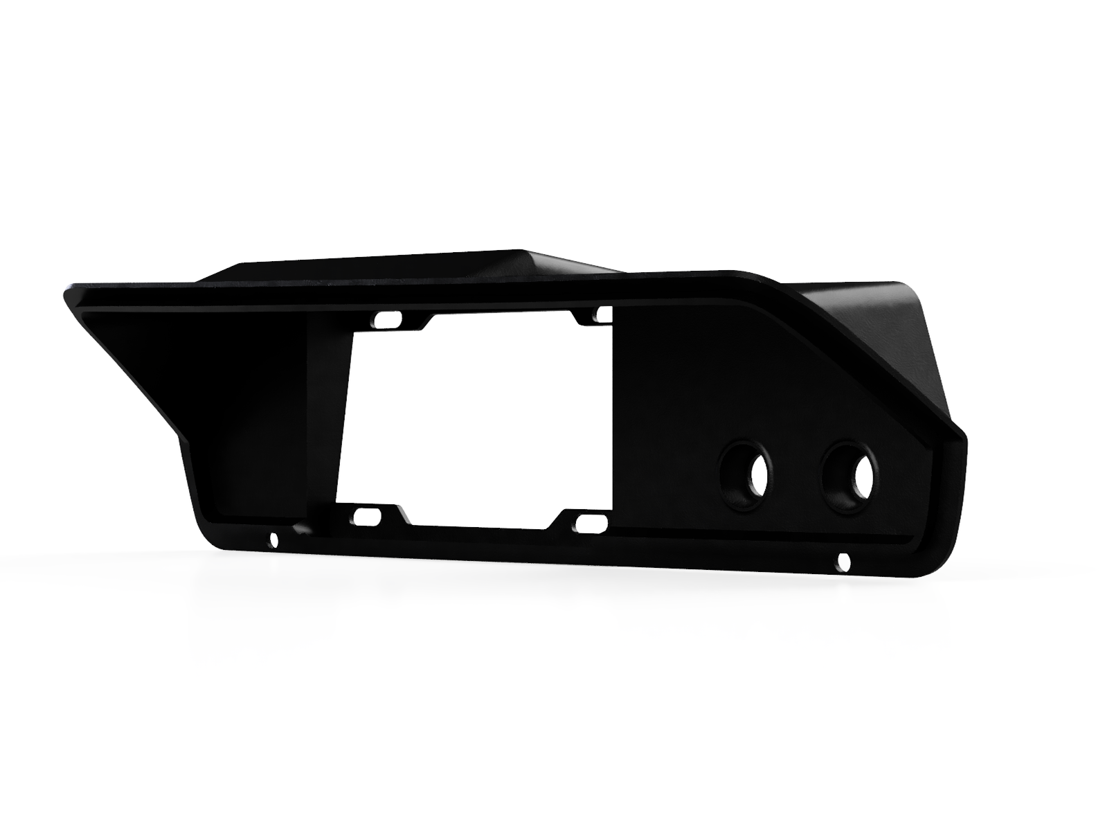 Chrysler VE Valiant Dash — Motorsport 3d