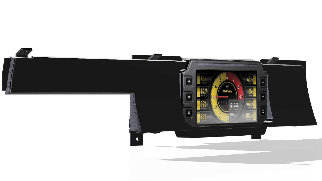 Holden Commodore VK Dash — Motorsport 3d