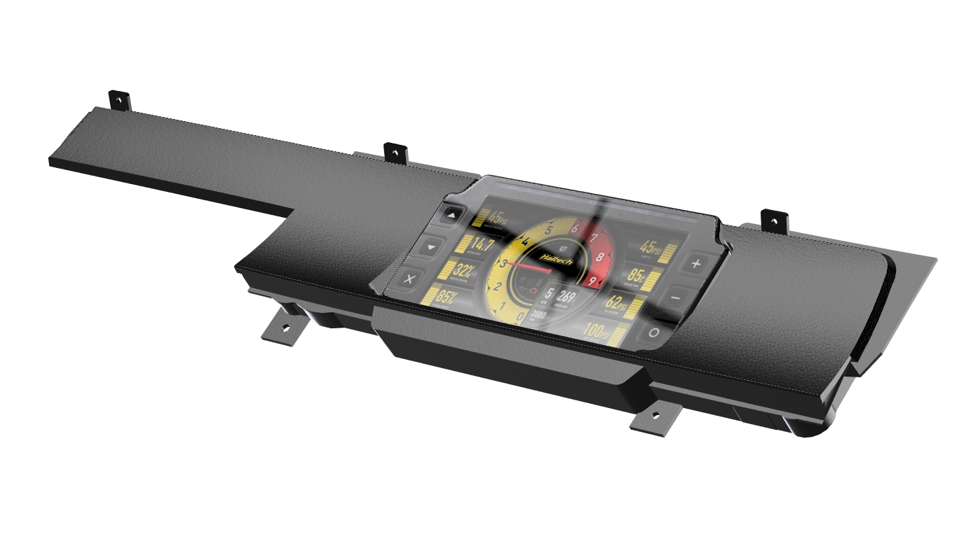 Holden Commodore VK Dash — Motorsport 3d