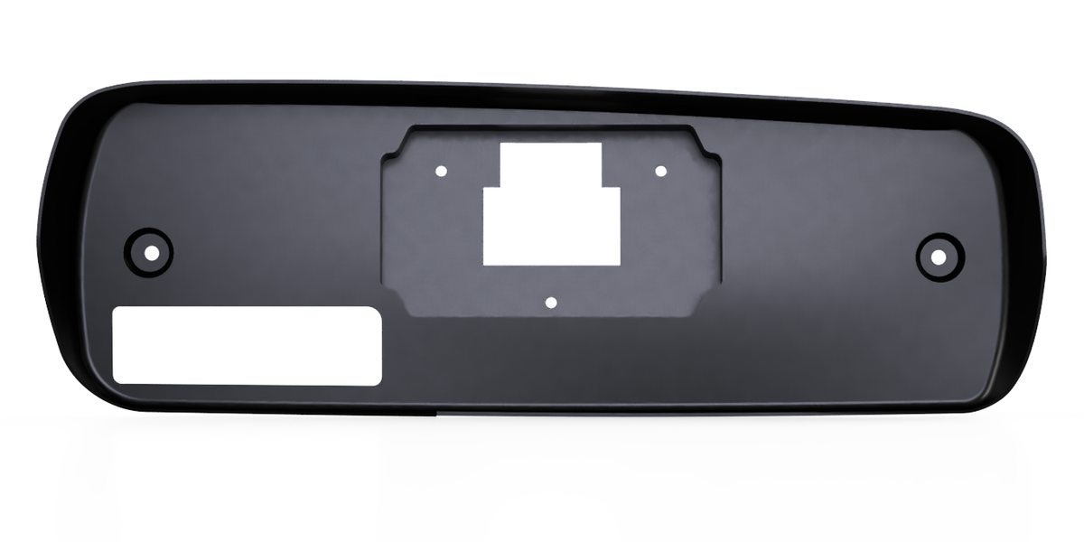 Chrysler CM Valiant Dash — Motorsport 3d