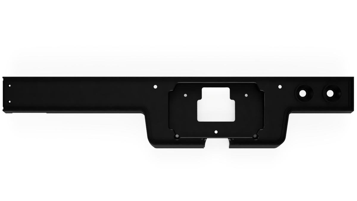 Chrysler VC Valiant Dash — Motorsport 3d