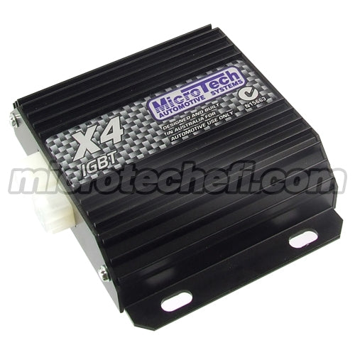 X4 Igniter Box — Motorsport 3d